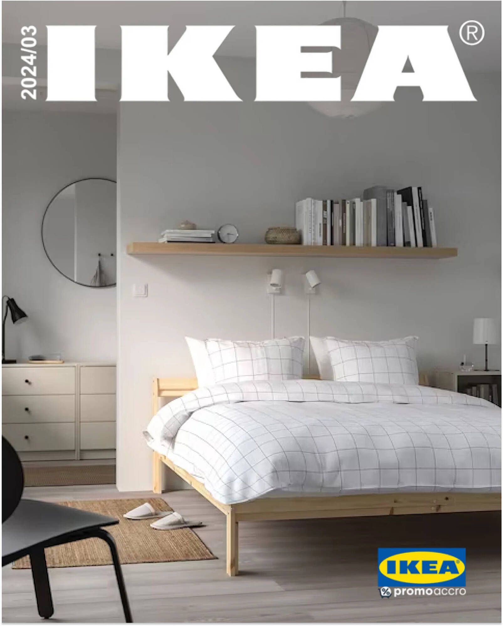 Catalogue IKEA en ligne du 01 au 31 mars 2024