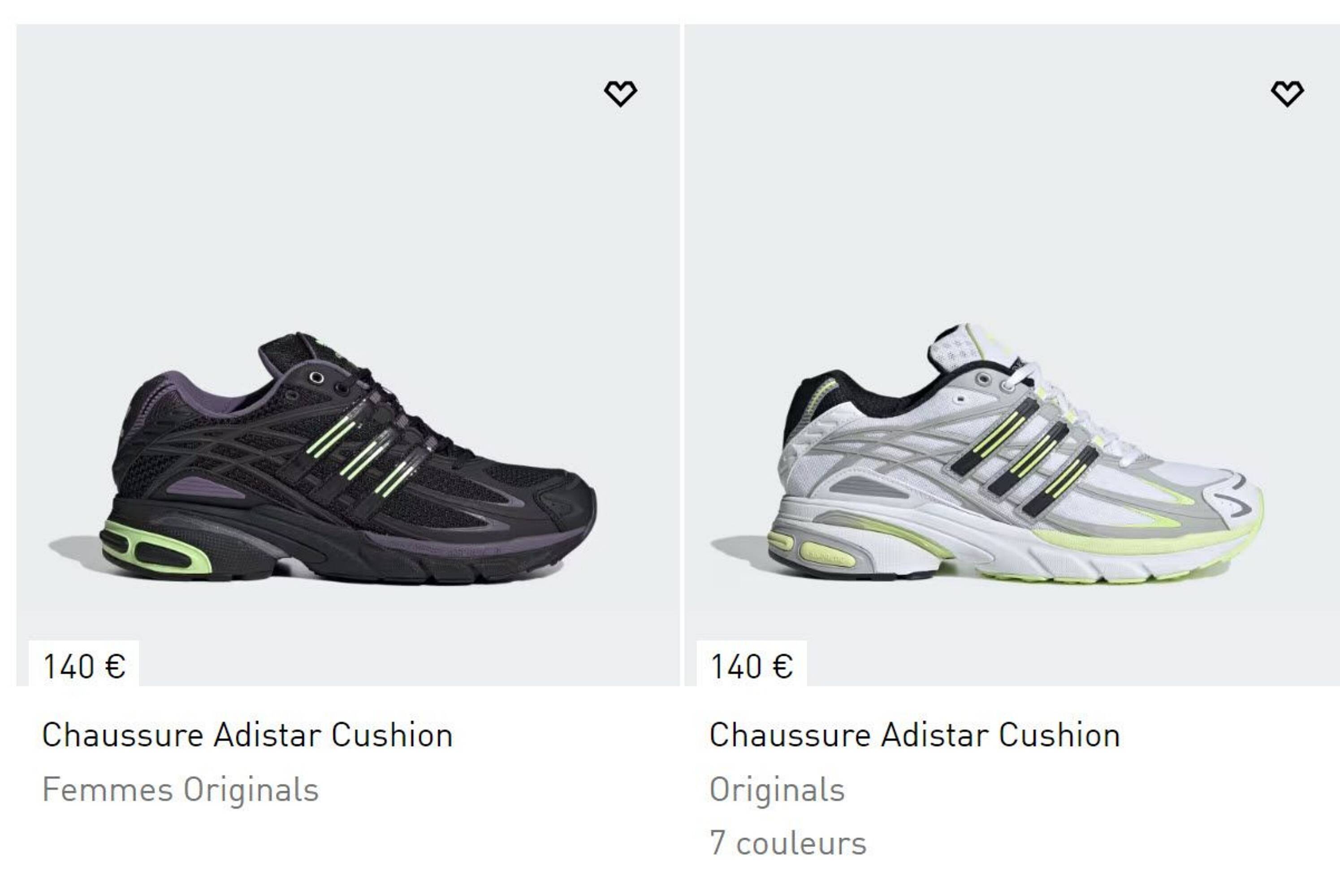 Catalogue Adidas en ligne du 11 au 23 mars 2024