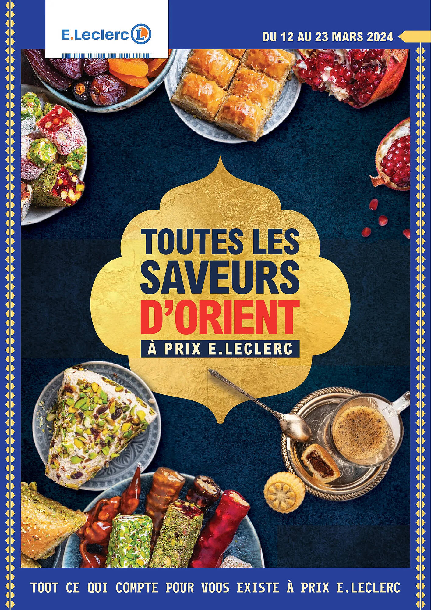 Catalogue E.Leclerc en ligne du 12 au 23 mars 2024