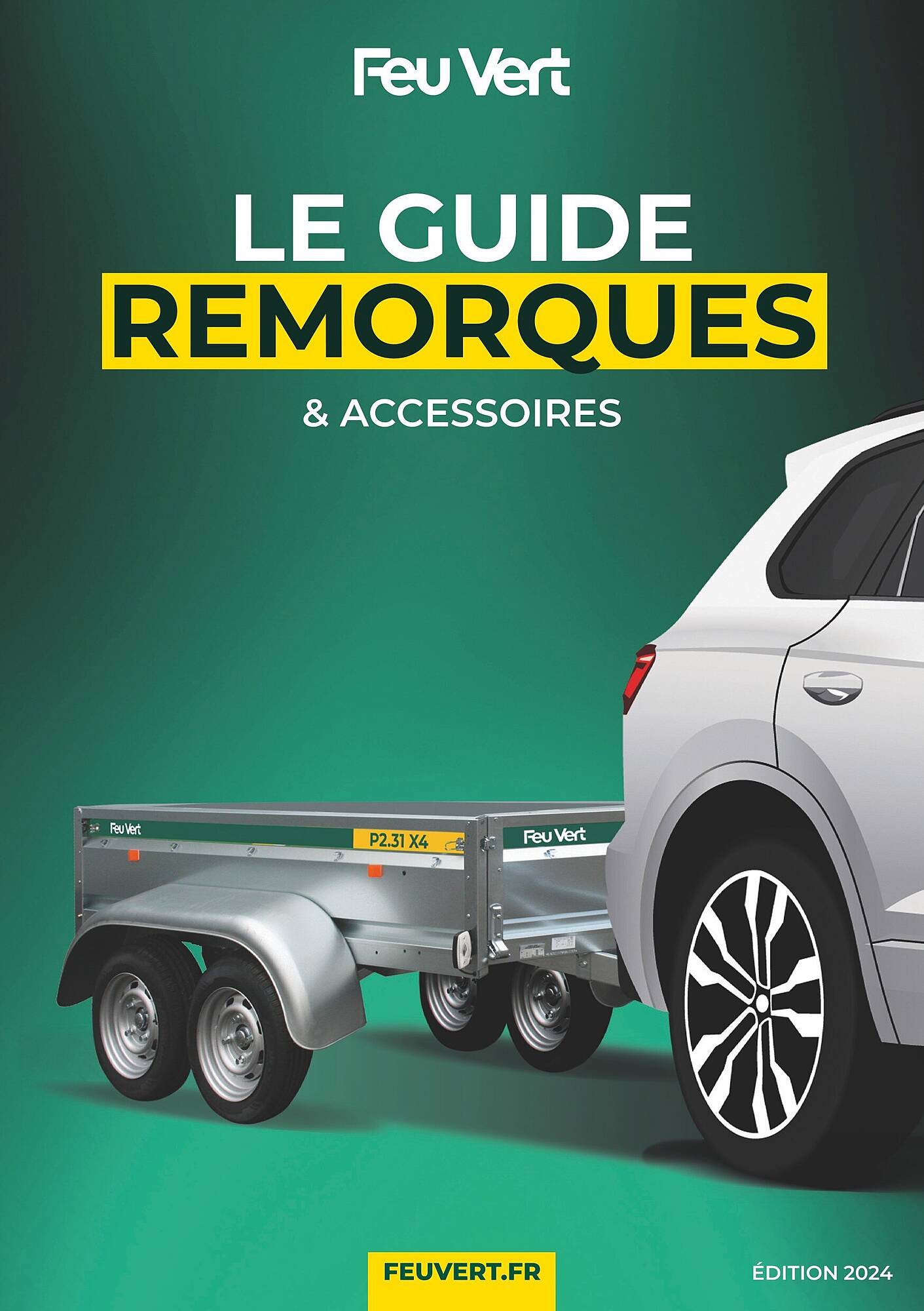 Catalogue Feu Vert en ligne du 26 mars au 23 juillet 2024