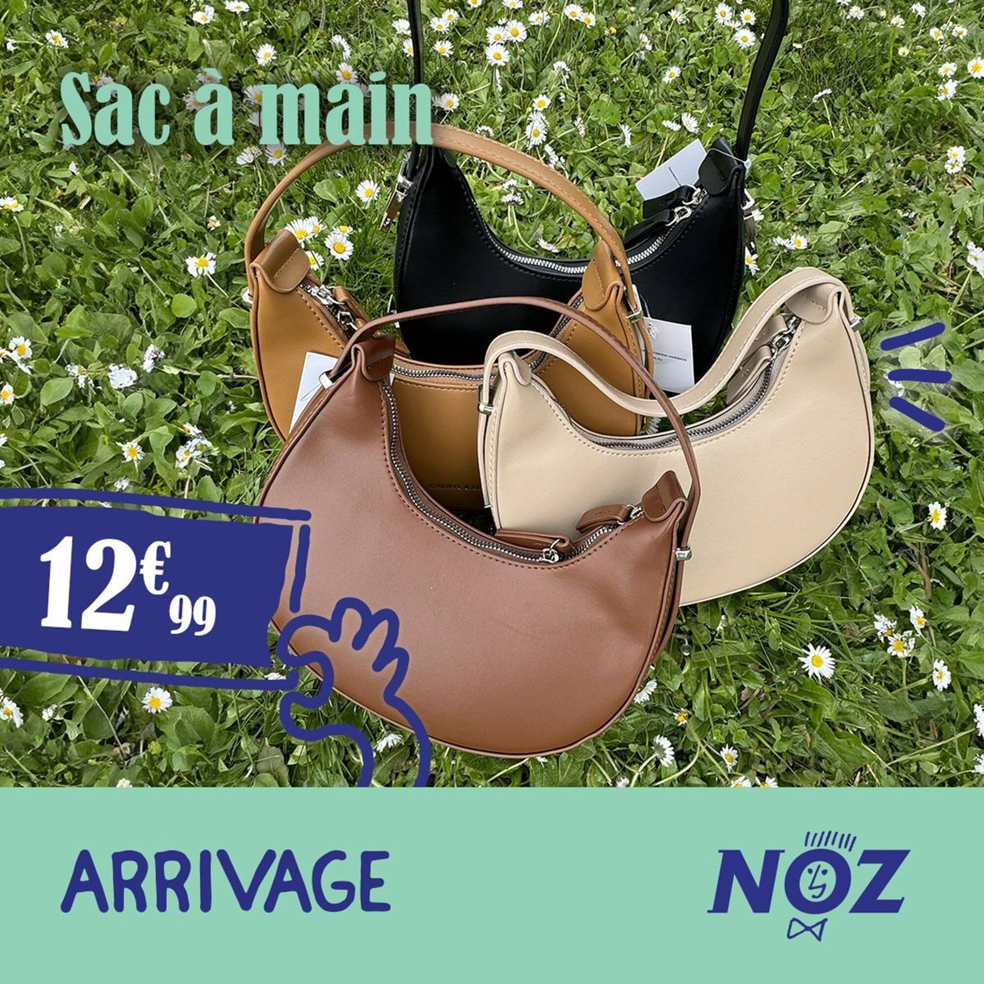 Catalogue Noz en ligne du 02 au 09 avril 2024
