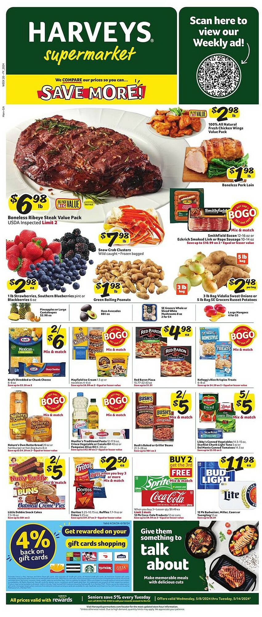 Hamricks Weekly Ad Circulars