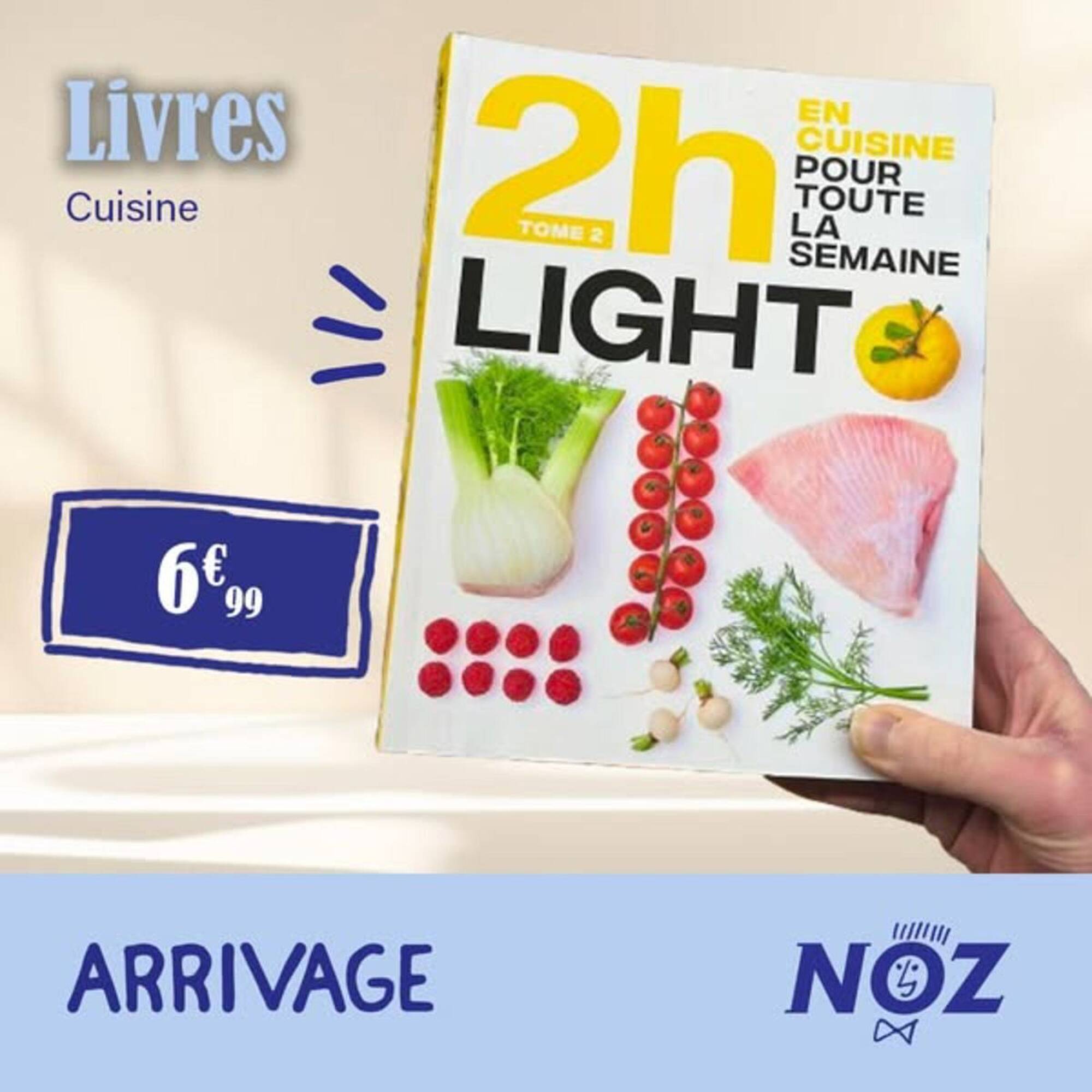 Catalogue Noz en ligne du 17 au 24 février 2025