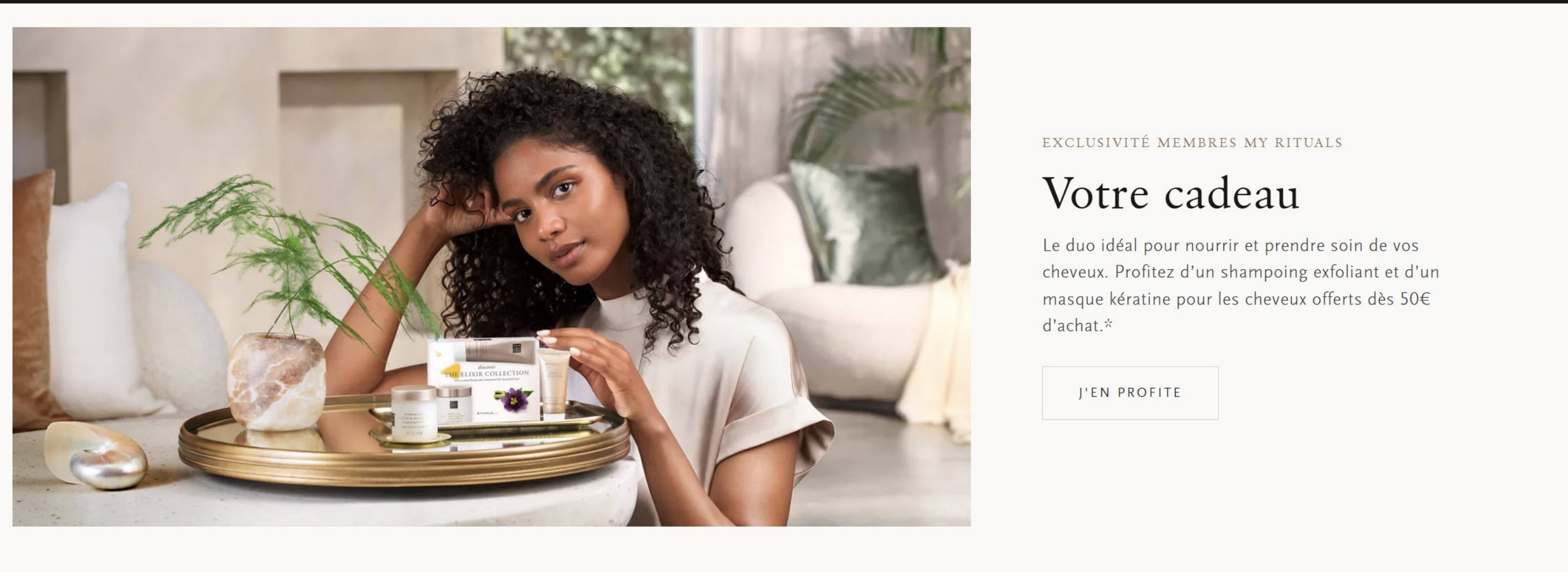 Catalogue Rituals en ligne du 18 février au 02 mars 2025