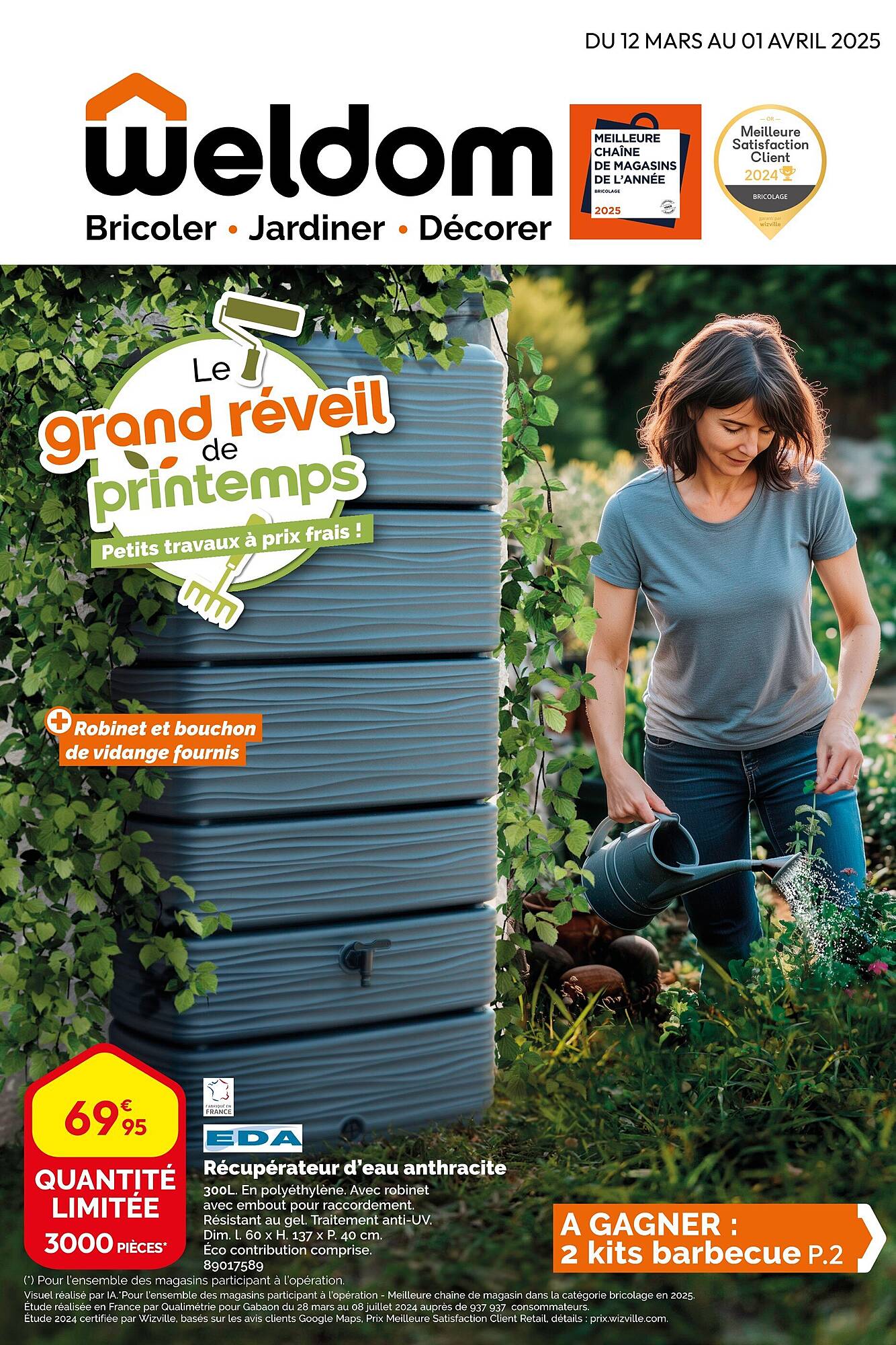Weldom La Tour Du Pinnull