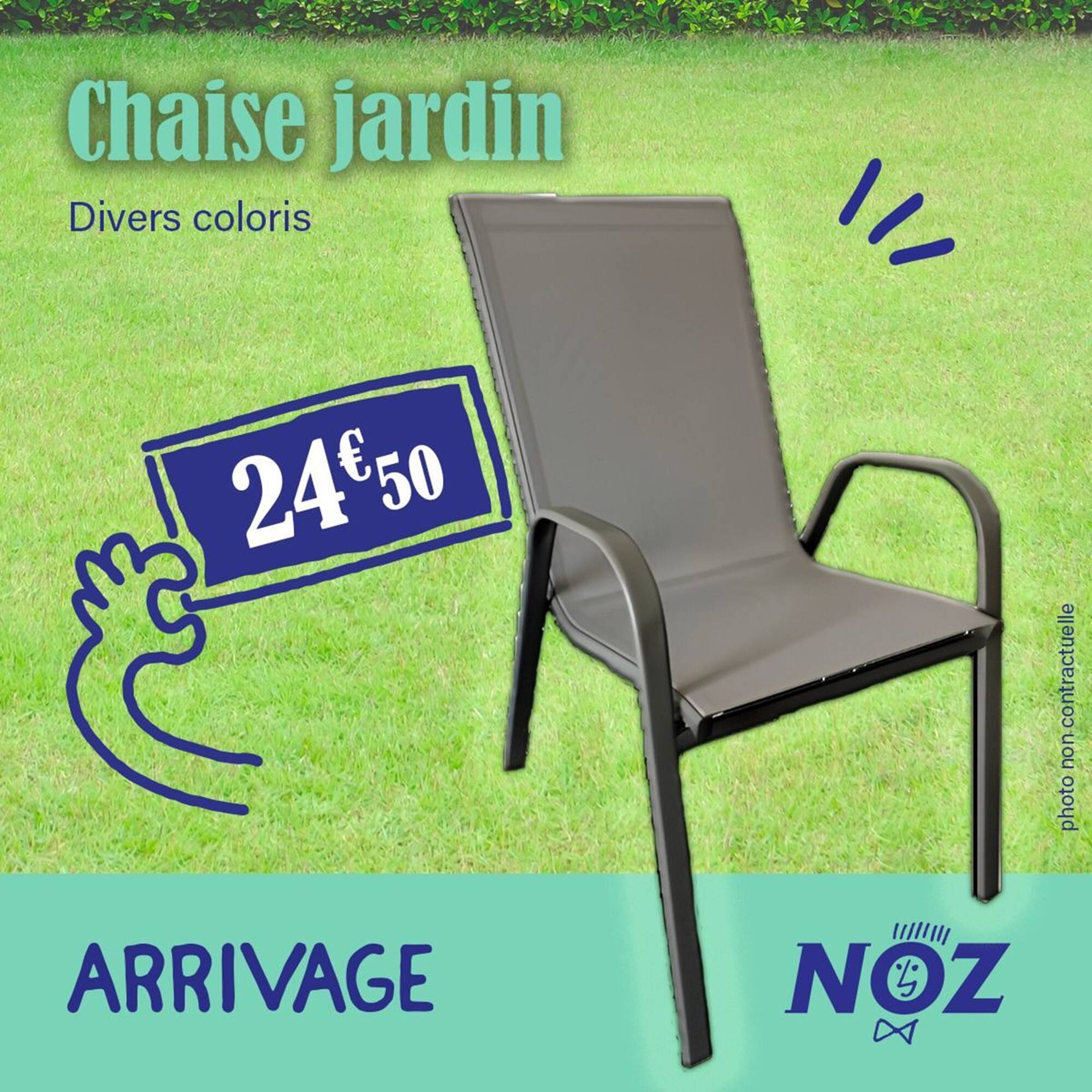 Catalogue Noz en ligne du 11 au 17 avril 2025