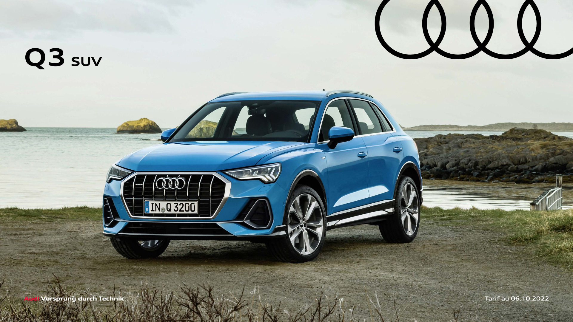 Liste De Prix Et Catalogue > Q3 > Q3 > Audi Suisse – YLEAV