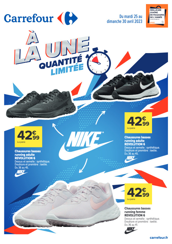 Catalogue Carrefour En Ligne Du 25 Avril Au 30 Avril 2023