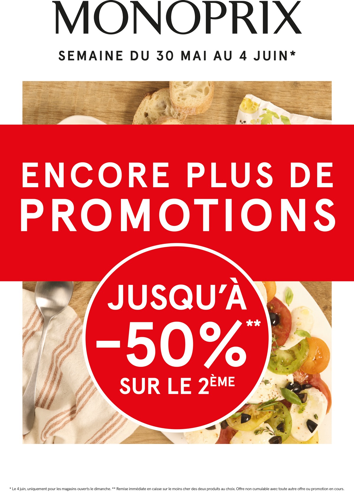 Catalogue Monoprix En Ligne Du 30 Mai Au 04 Juin 2023