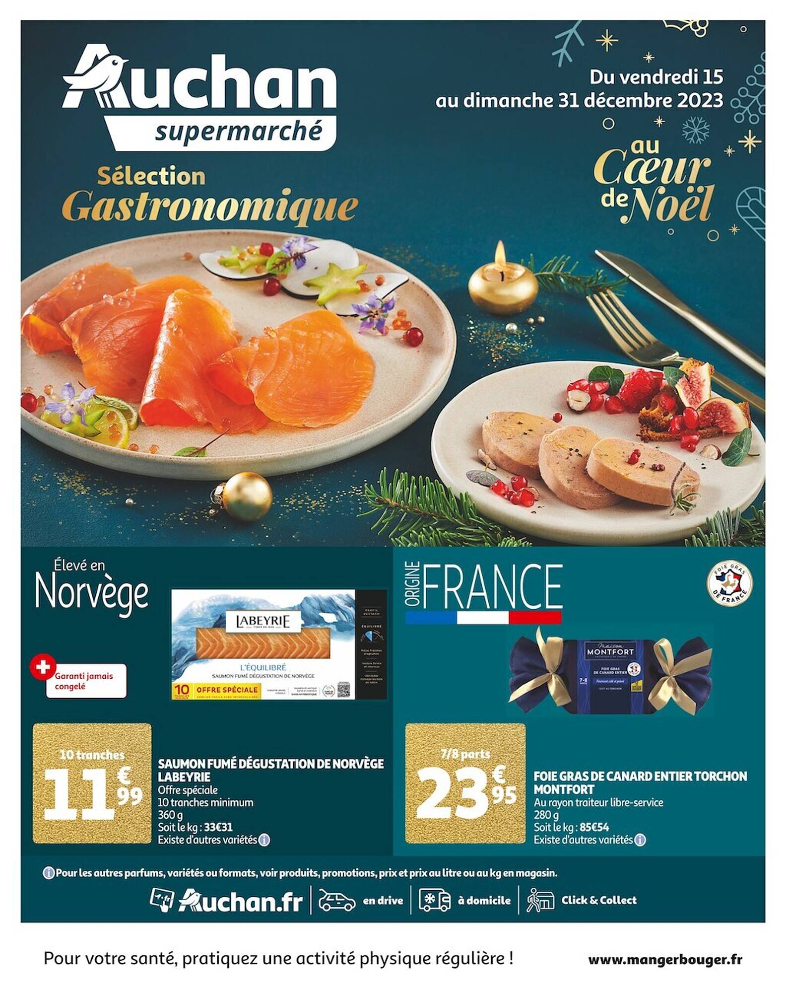 Catalogue Auchan En Ligne Du 14 Au 31 Décembre 2023
