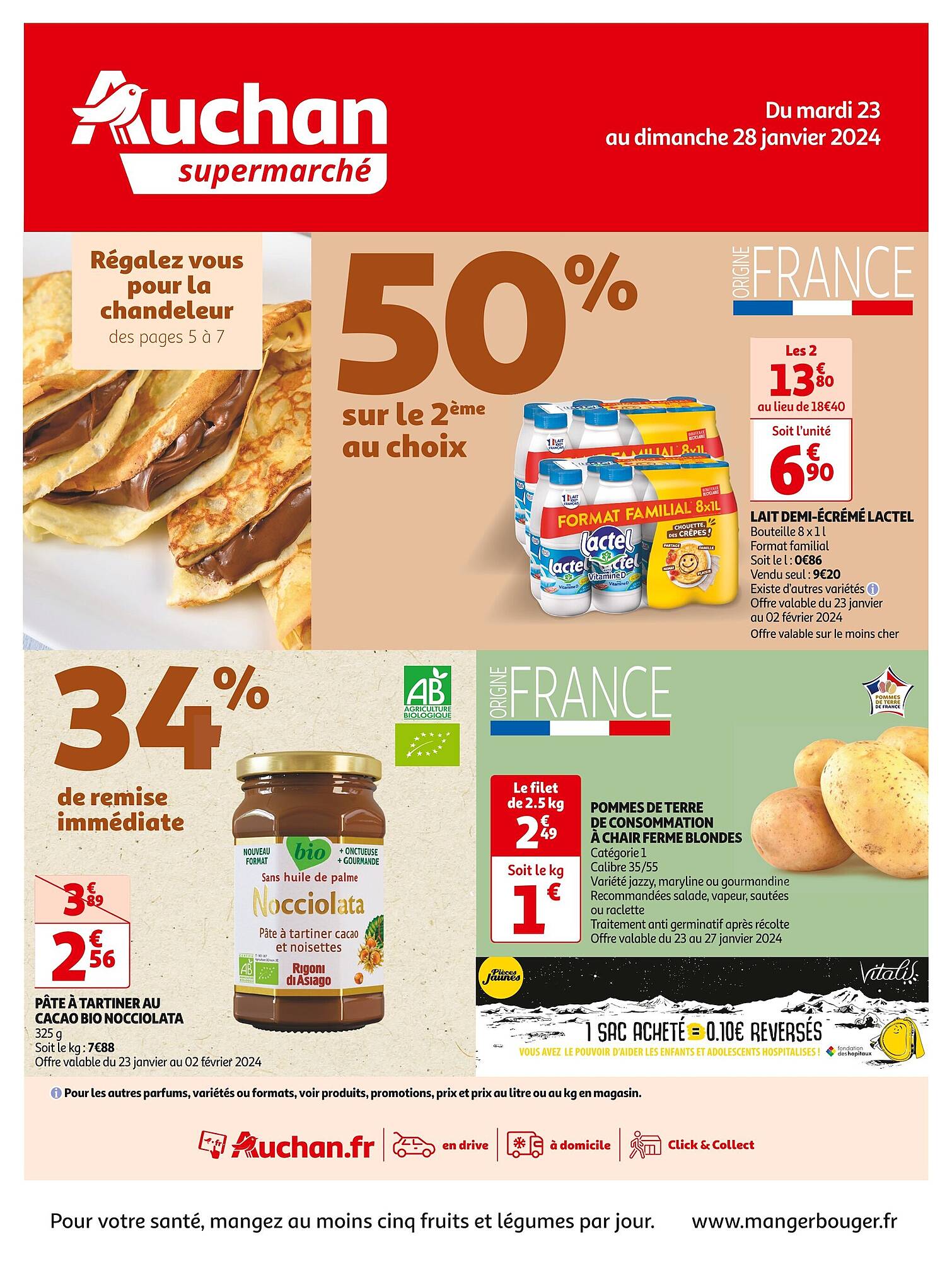 Les Offres À Ne Pas Rater - On Met La Main À La Pâte Pour Vous Régaler ...