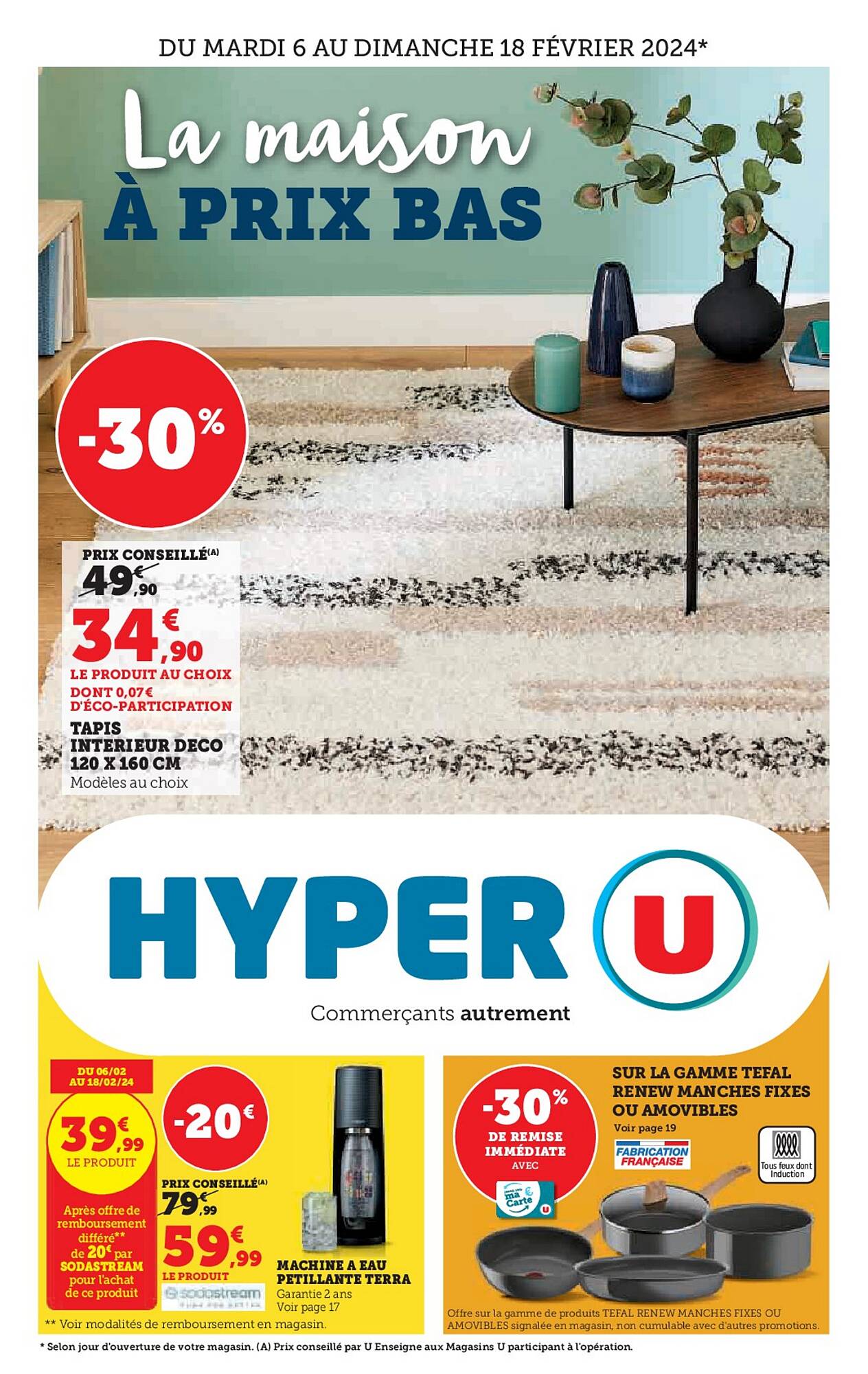 Les Offres À Ne Pas Rater - La Maison À Prix Bas Dans Le Catalogue ...