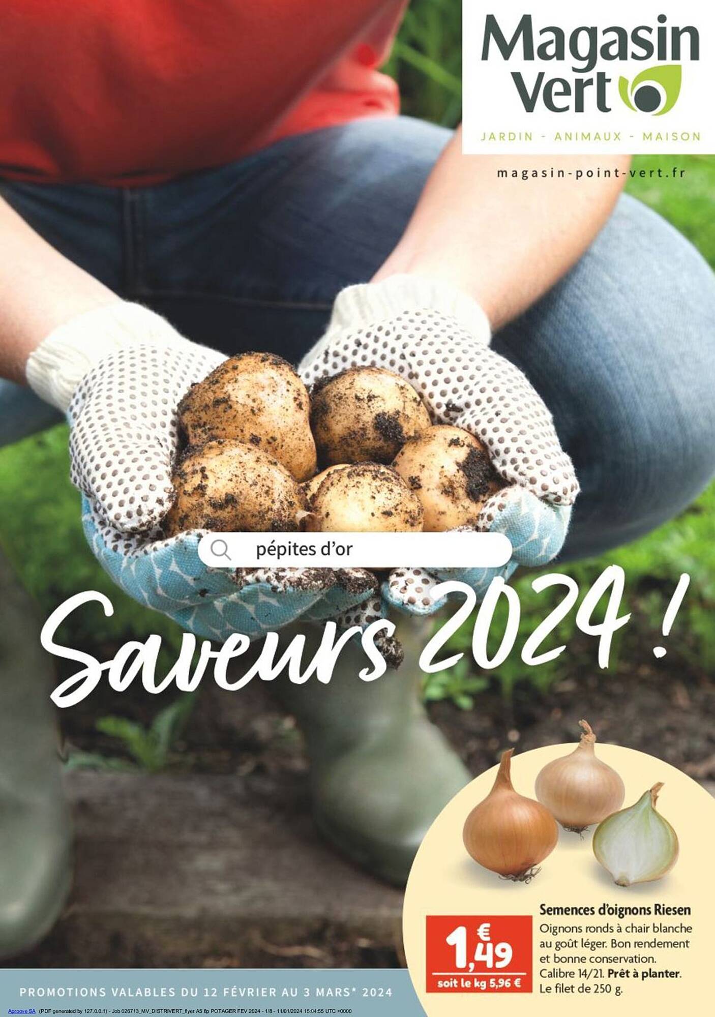 Point Vert Catalogue En Ligne