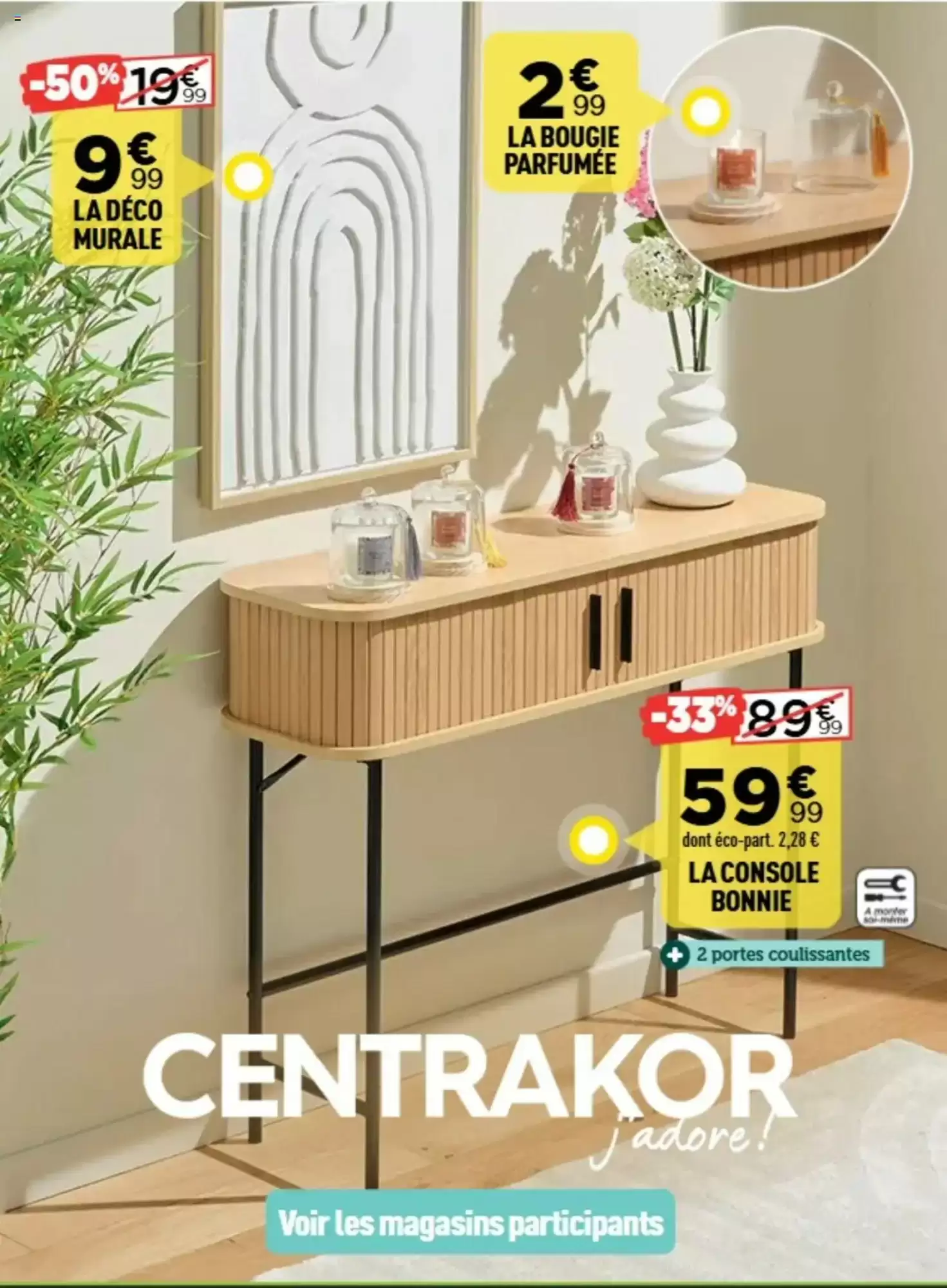 Catalogue Centrakor en ligne du mai 2025 au 01 juin 2025