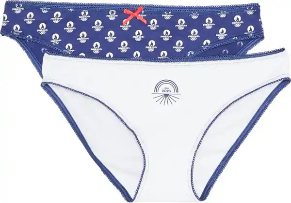 PARIS 2024 Culottes fille des Jeux Olympiques de Paris 2024