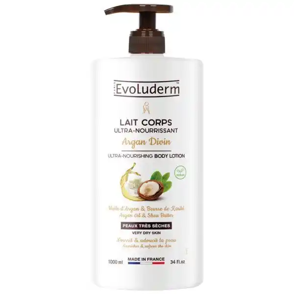 Evoluderm Lait Corps