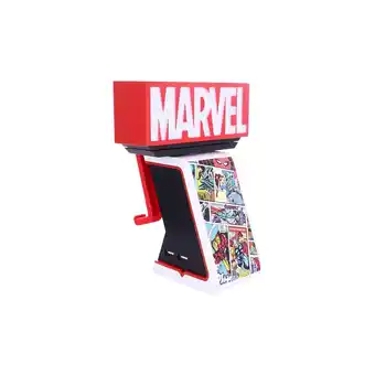 Marvel Ikon - Cable Guy Logo Marvel 20 cm