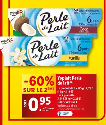 Promotion Exclusives de 18 Yoplait : Découvrez l'Offre incontournable