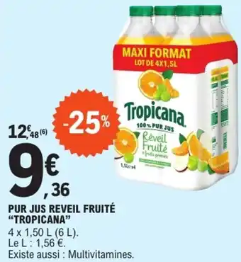 Promotion Exclusives de 26 Pur jus : Découvrez l'Offre incontournable