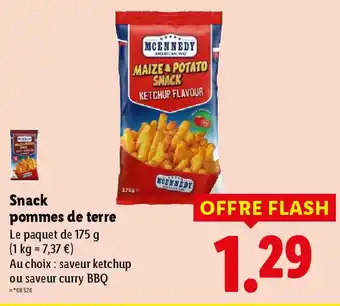 Promotion Exclusives de 2 Snack : Découvrez l'Offre incontournable