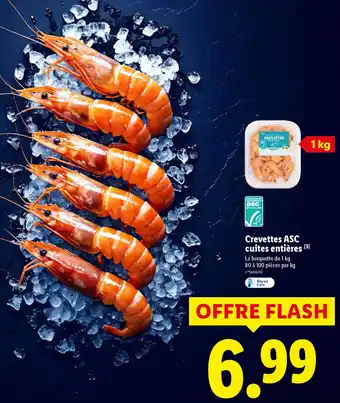 Promotion Exclusives de 9 Crevettes entières : Découvrez l'Offre ...