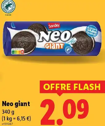 Neo giant 340 g