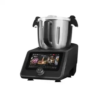 HELL'S KITCHEN Robot cuiseur multifonction connecté
