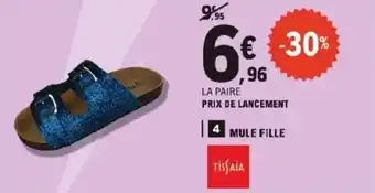 Mule fille