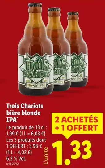 Promotion Exclusives de 2 Ipa : Découvrez l'Offre incontournable