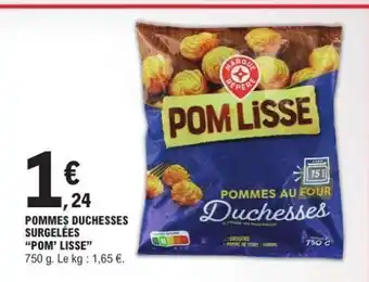 POM LISSE